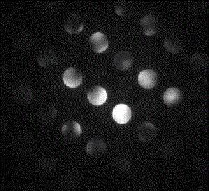 Comparison between CBED and SAD (Selected Area Diffraction)