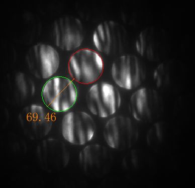 Measurements of convergence semi-angle in STEM and CBED