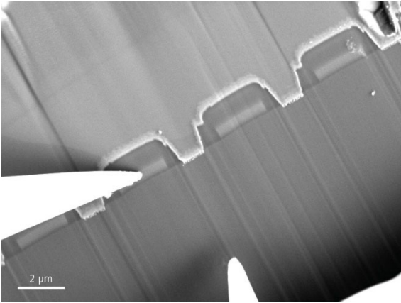 Electron Beam Induced Current (EBIC)