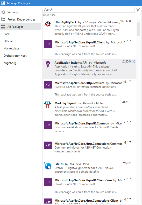 What Are Packages In Uipath at Donald Edwards blog