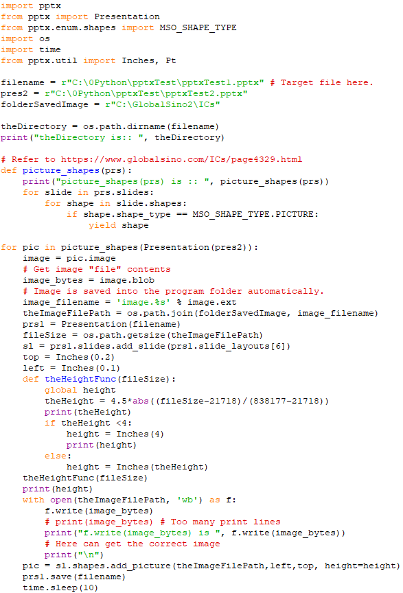 Merge/combine two pptx files into one