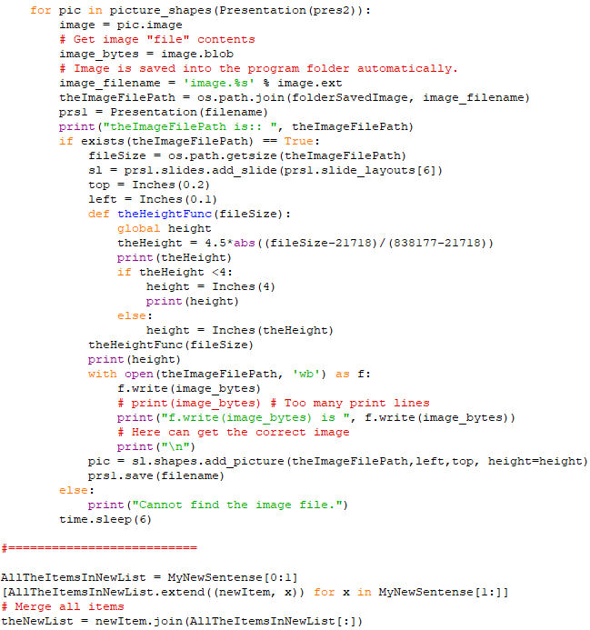Merge/combine two pptx files into one