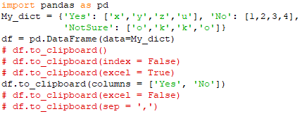 Copy text into clipboard and then use it immediately (one time ...