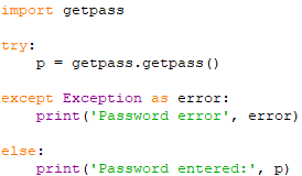 Get username and password with getpass or base64