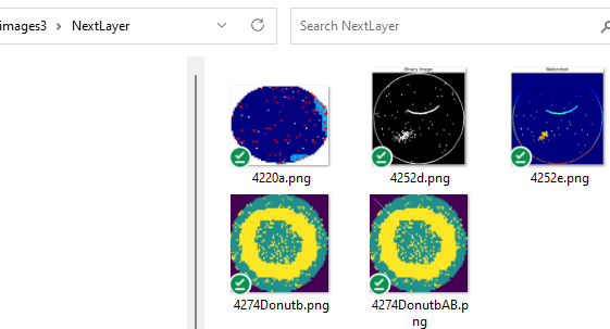 Combine multiple images into a single multi-page image or vice versa