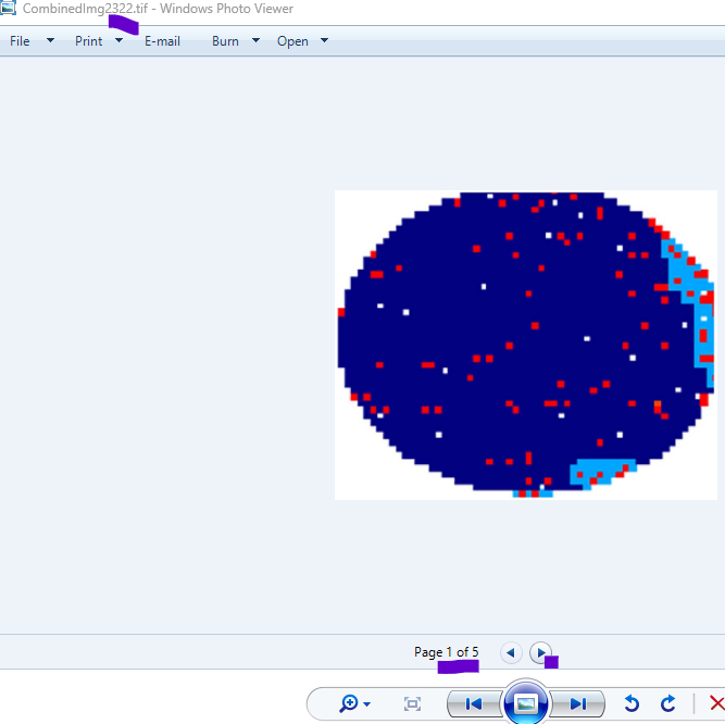 Combine multiple images into a single multi-page image or vice versa