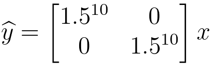 Exploding gradients in ML