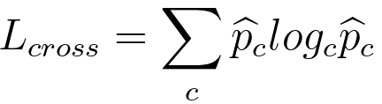 Cross entropy (log loss/logistic loss)