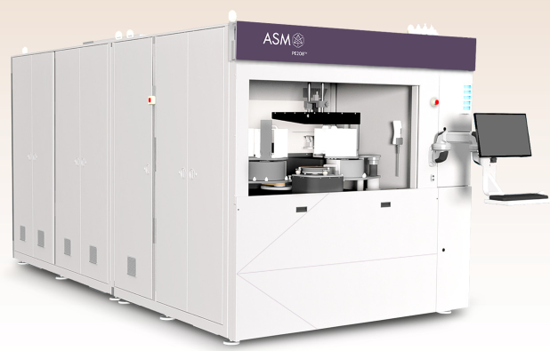 Silicon carbide (SiC) epitaxy